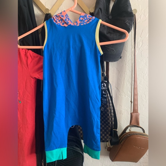 Rags to Raches | One Pieces | Rags Hooded Tank | Poshmark